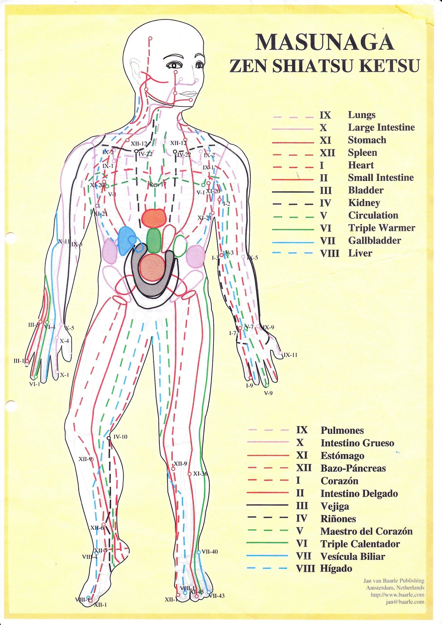 Shiatsu Lewes | Acupressure Massage Therapy In Lewes, East Sussex